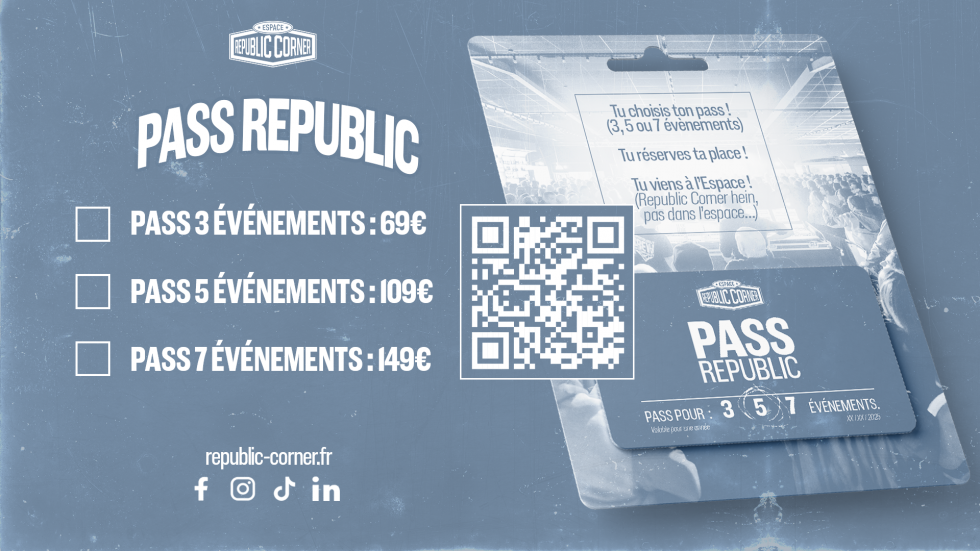 ESPACE REPUBLIC CORNER - Republic Corner