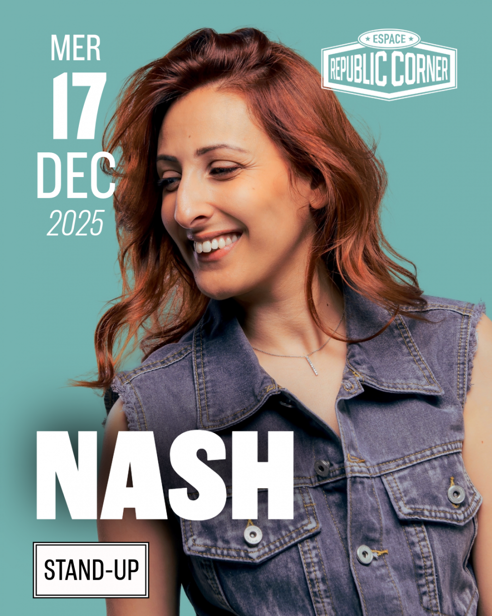 ESPACE REPUBLIC CORNER - Republic Corner