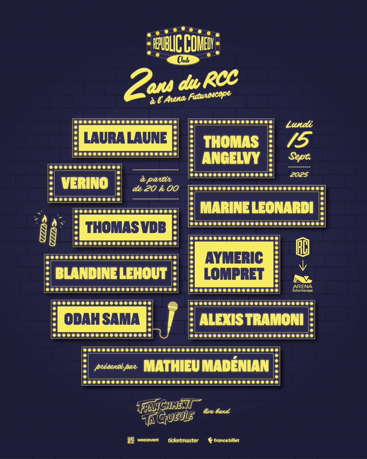 ESPACE REPUBLIC CORNER - Republic Corner