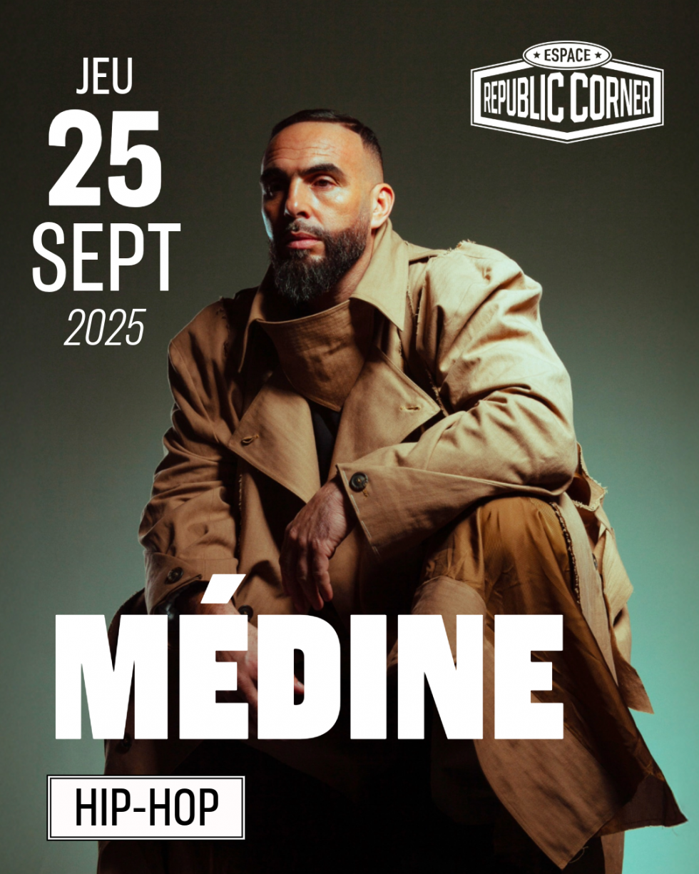 ESPACE REPUBLIC CORNER - Republic Corner