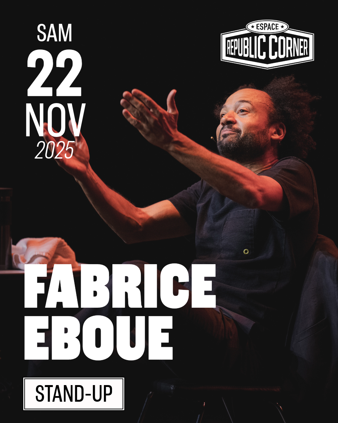 Republic Corner - Republic Corner