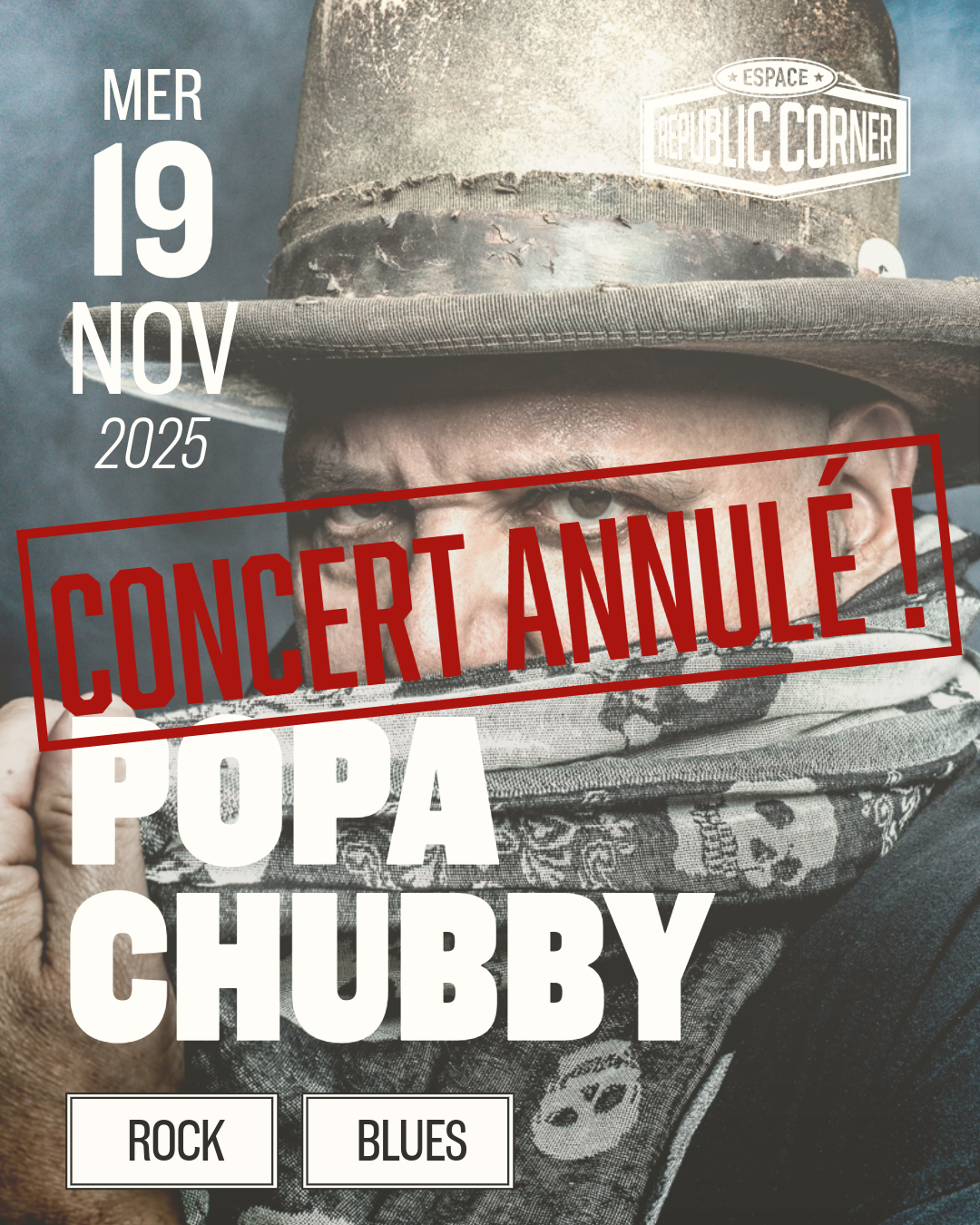 Republic Corner - Republic Corner